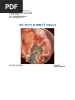 Partogramme | PDF | Accouchement | Médecine