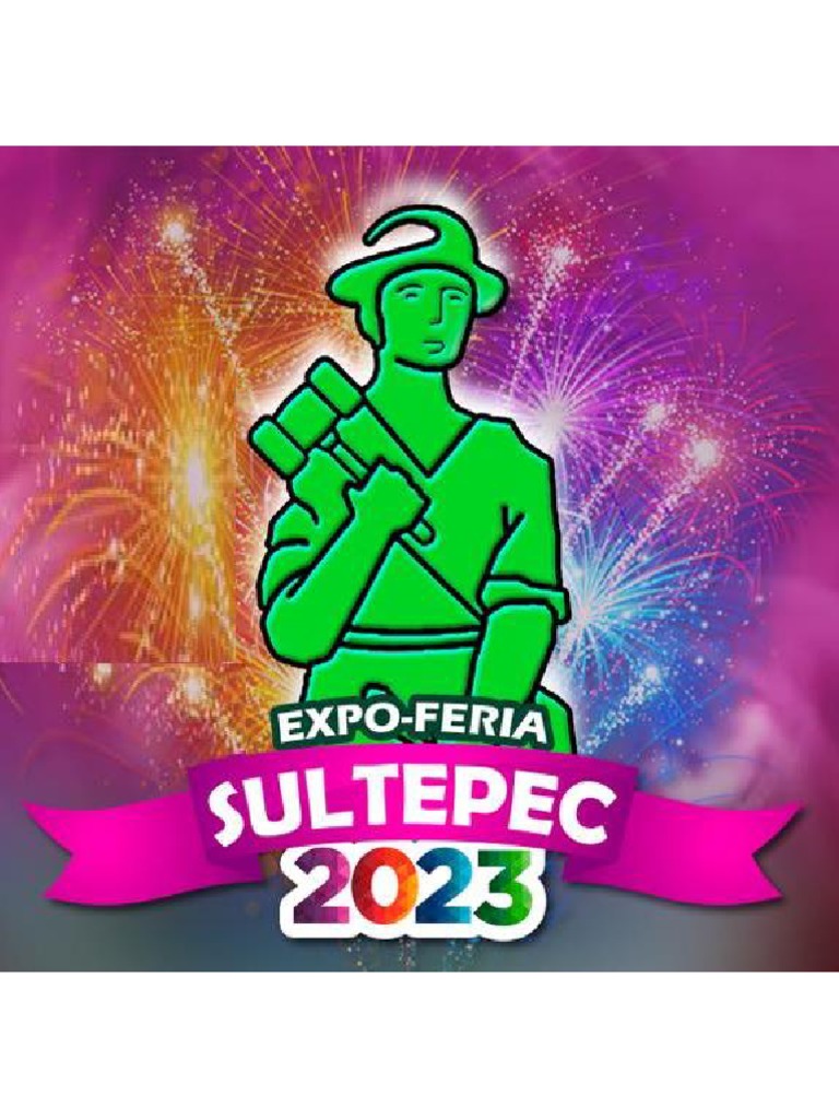 Expo Feria Sultepec 2023 | PDF
