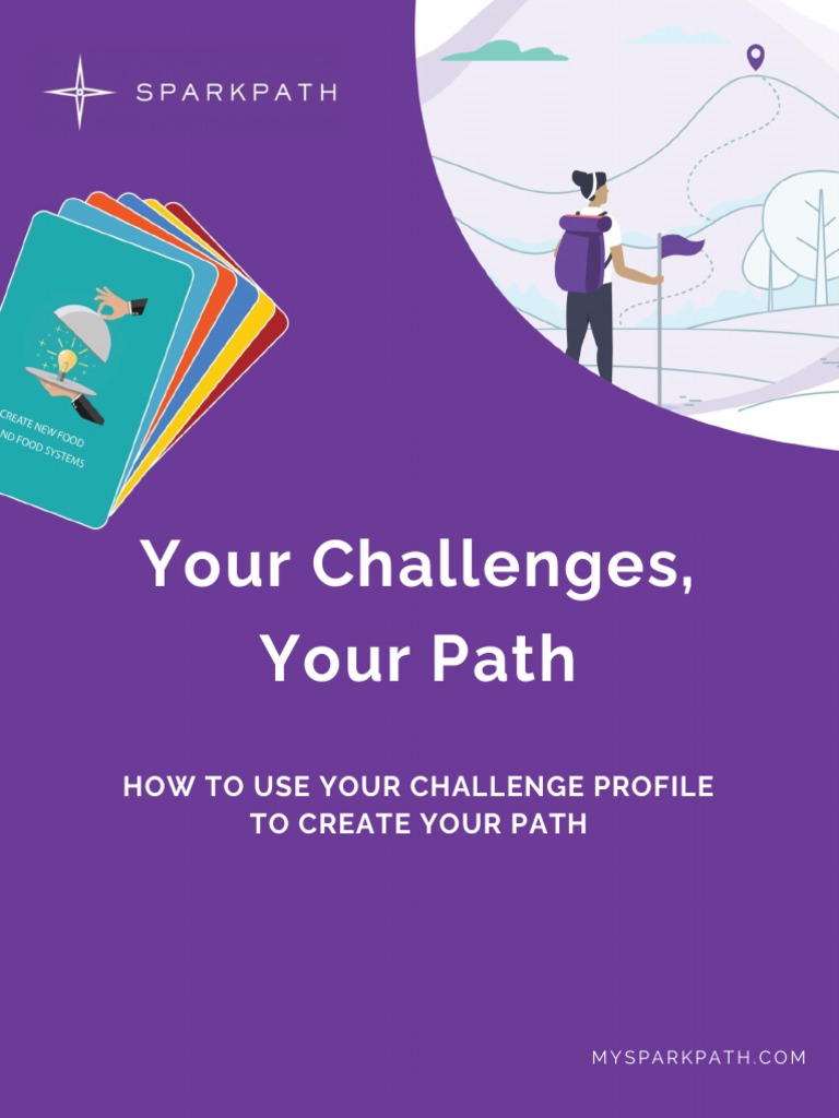 SparkPath Challenge Profile | PDF | Linked In | Employment