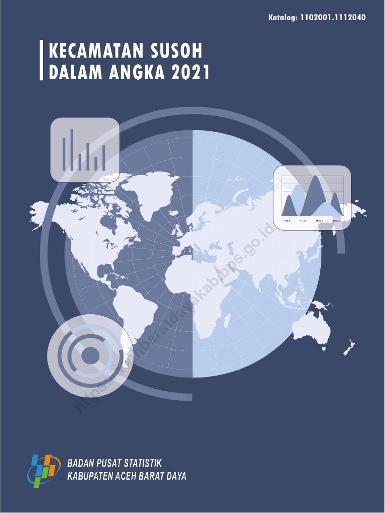 Kecamatan Susoh Dalam Angka 2021 | PDF