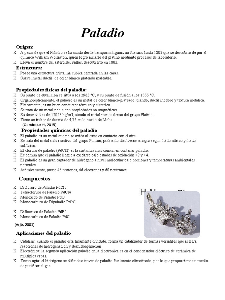 Paladio | PDF | Paladio | Oro