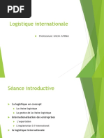 Cours Initiation | PDF | Logistique | Business