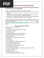 Key Actors in Public Policy Process | PDF | Policy | Bill (Law)