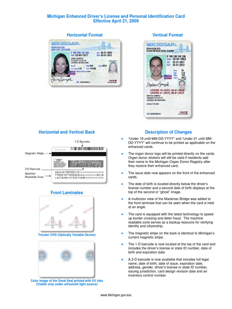 MI Enhanced | Download Free PDF | Identity Document | Barcode