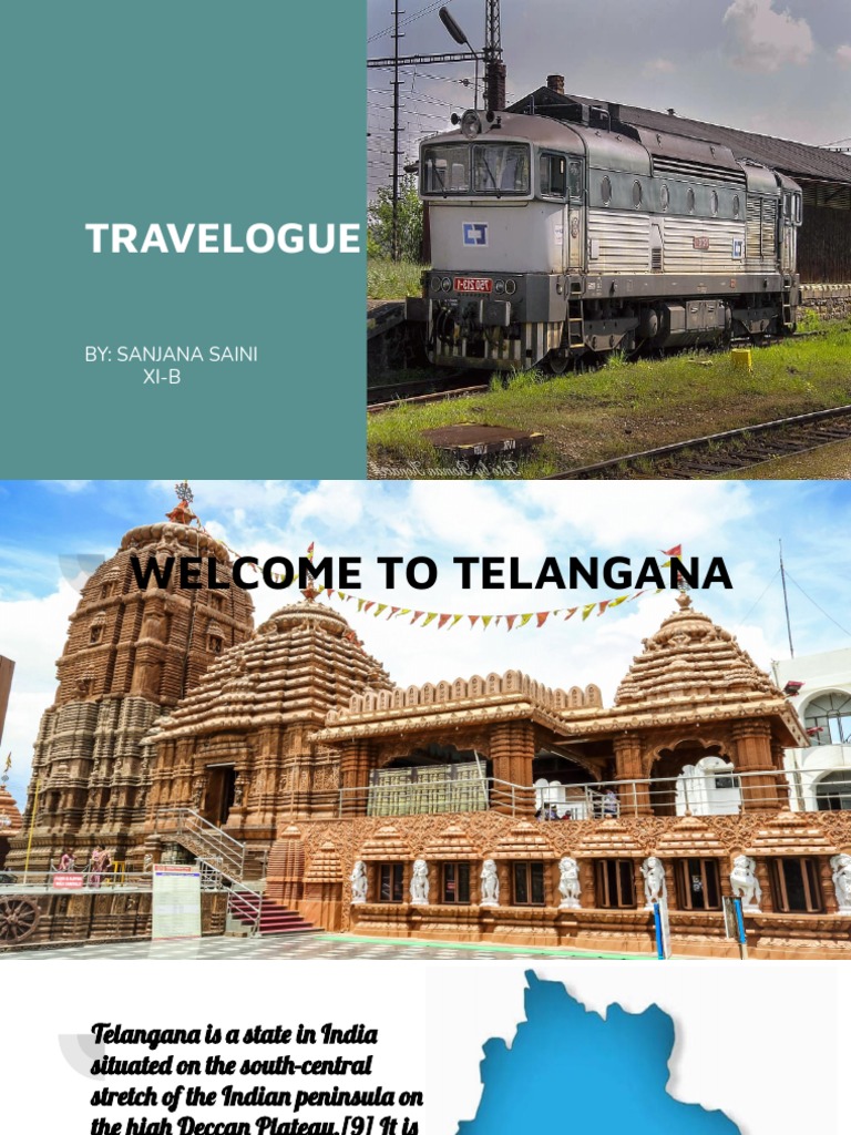 Exploring Telangana's Historic Monuments | PDF | History | Travel