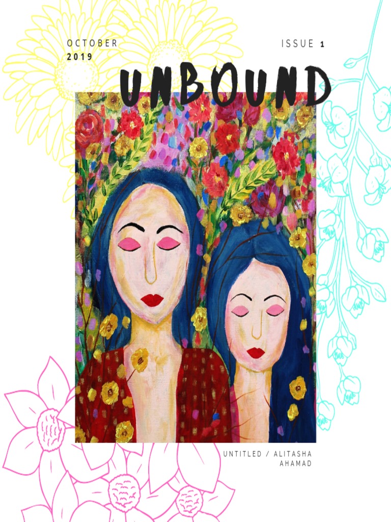 UnBound Zine Issue 1 | PDF | Shaving | Orchestras