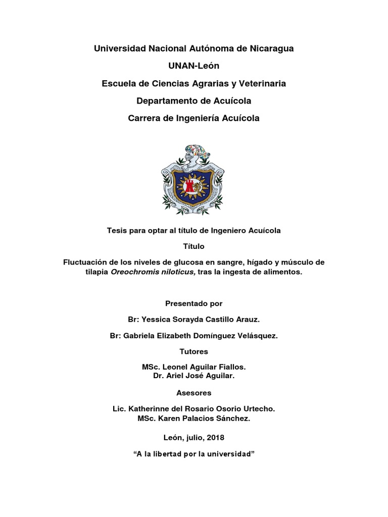 Castillo Dominguez, 2018 | PDF | Digestión | Sistema digestivo humano