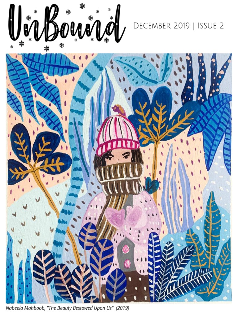 UnBound Issue 2 | PDF | Santa Claus | Gratitude