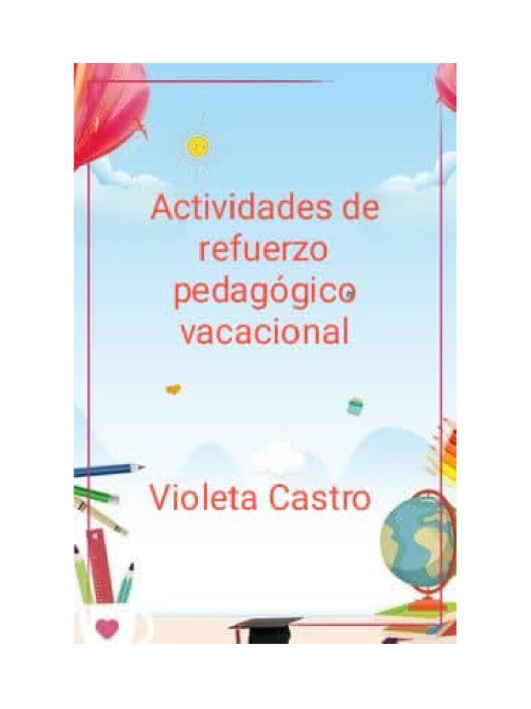 Guia Segundo Grado | PDF