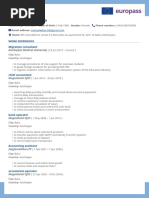 Certifr Questions Bank | PDF | Fair Value | International Financial Reporting Standards