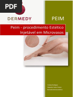 Classificação CEAP em Insuficiência Venosa | PDF | Varizes | Veia