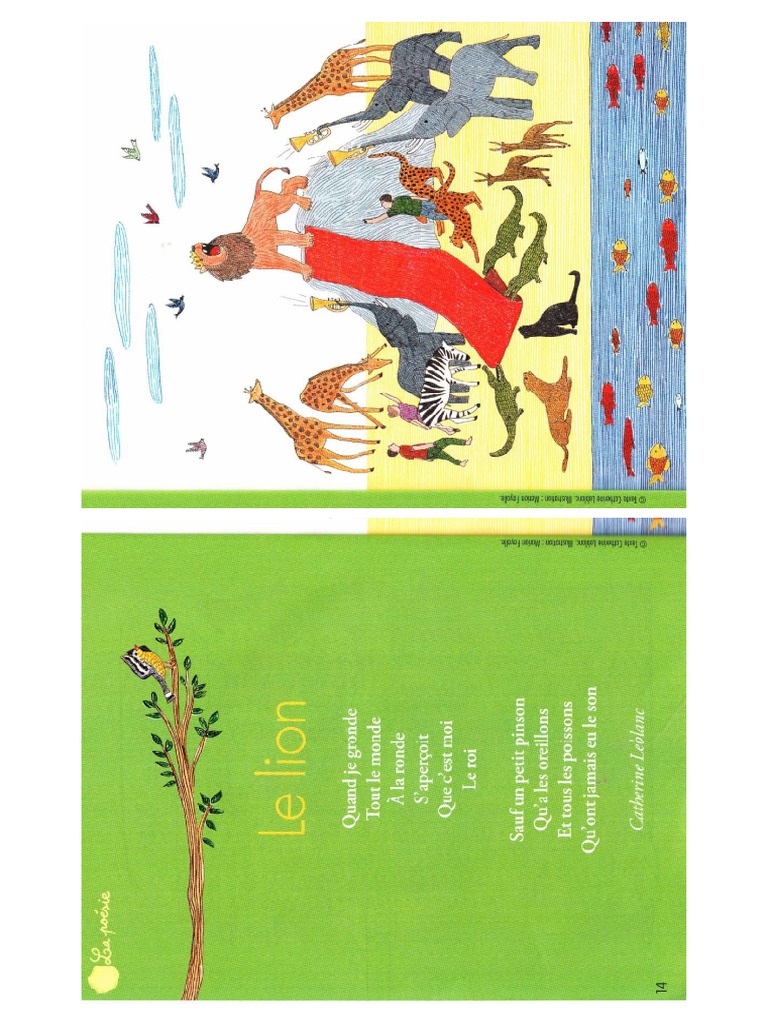 Le Lion | PDF