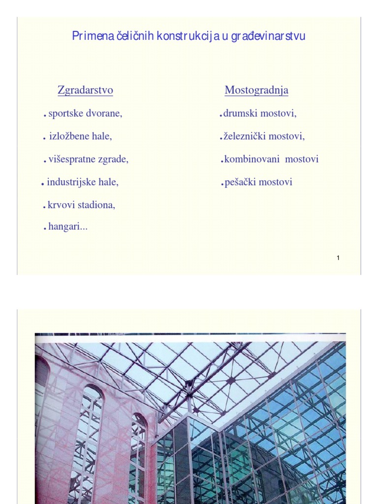 MK1 Predavanja | PDF