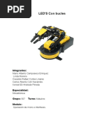 Proyecto Arduino Simon Dice... | PDF