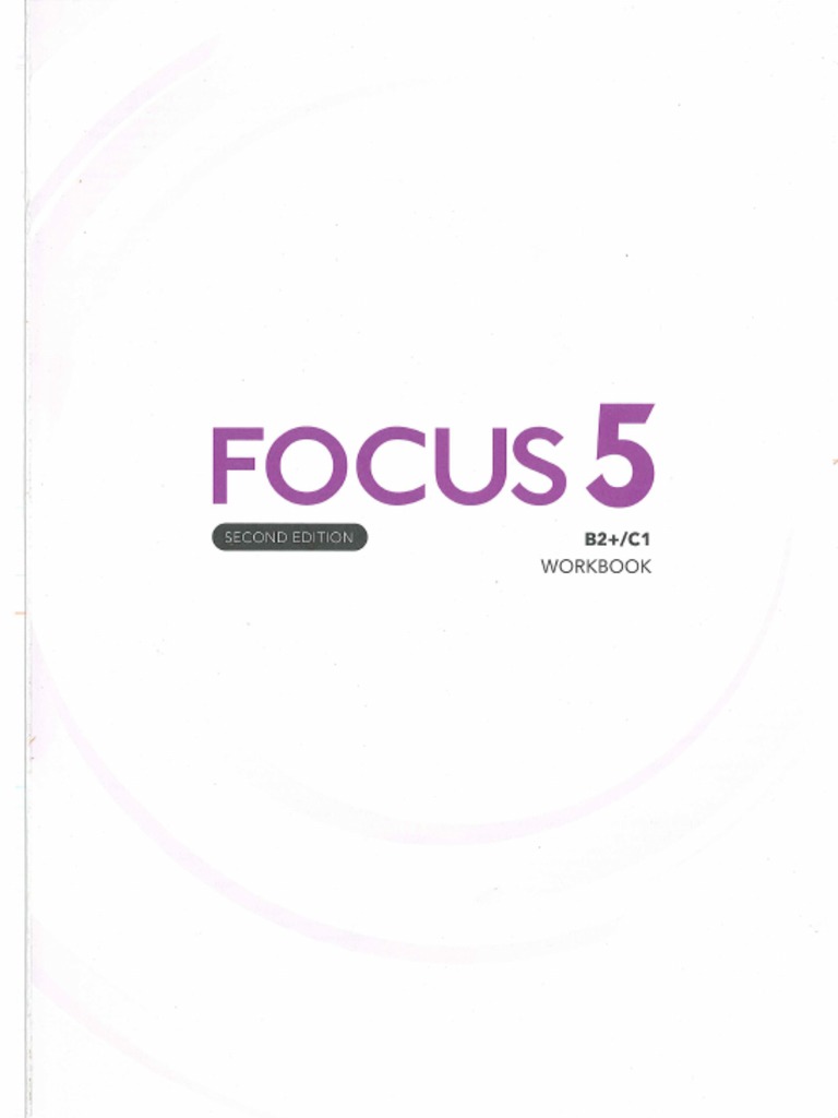 Focus 5 Blok | PDF