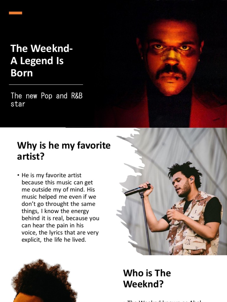 The Weeknd | PDF