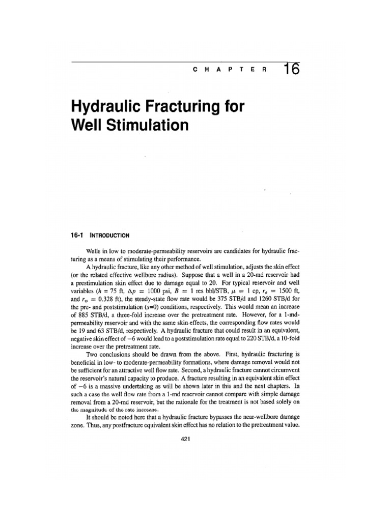 Fracturing | PDF