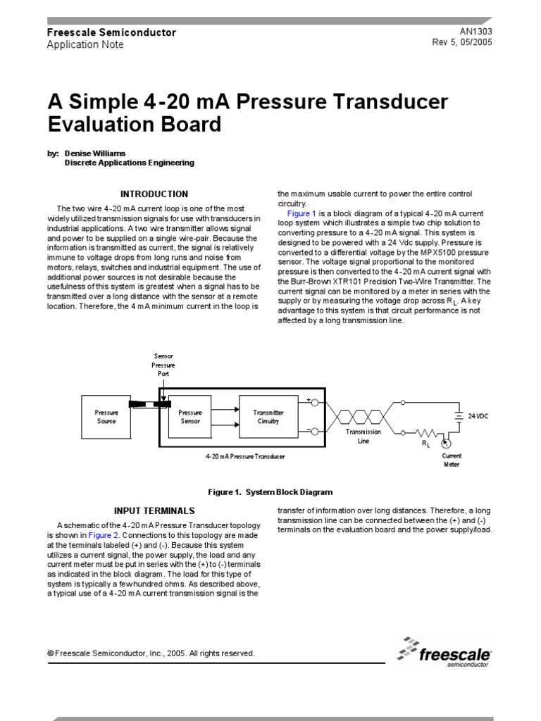 An 1303 | PDF | Signal (Electrical Engineering) | Electronic Circuits