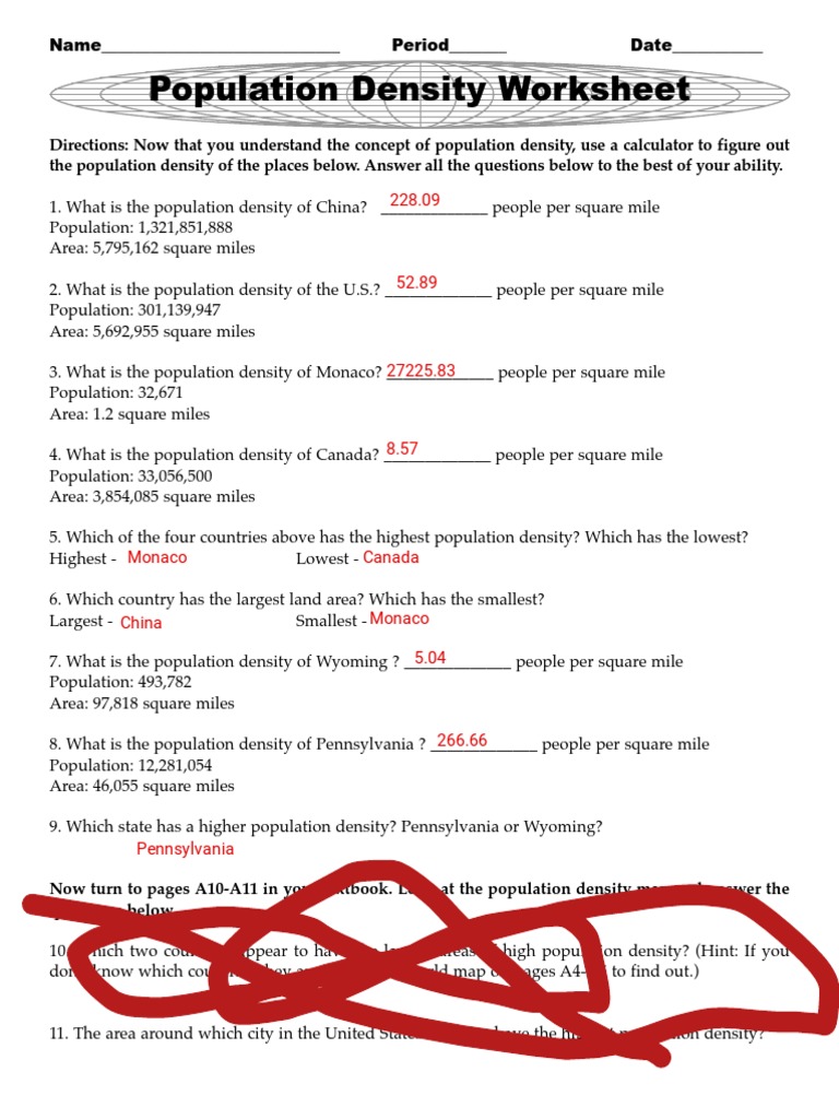 Jervocus Aiken - Population - Density - WKST | PDF