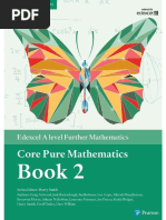 Edexcel IAL Pure Mathematics 3 | PDF