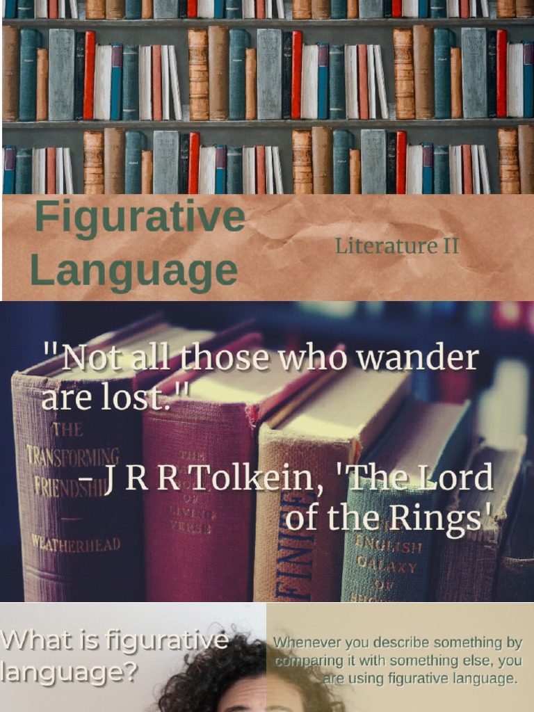 Figurative Language | PDF