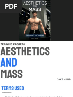 David Laid DUP Program | PDF | Recreation | Games Of Physical Skill