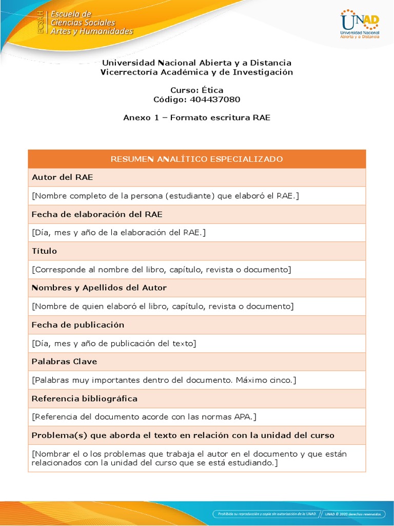 Formato Anexo 1: Escritura RAE | PDF | Autor | Escritores