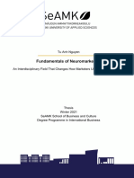 Bleed Vs Infarct Comparison | PDF | Nervous System | Neuroanatomy