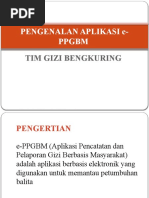 Panduan e-PPGBM | PDF