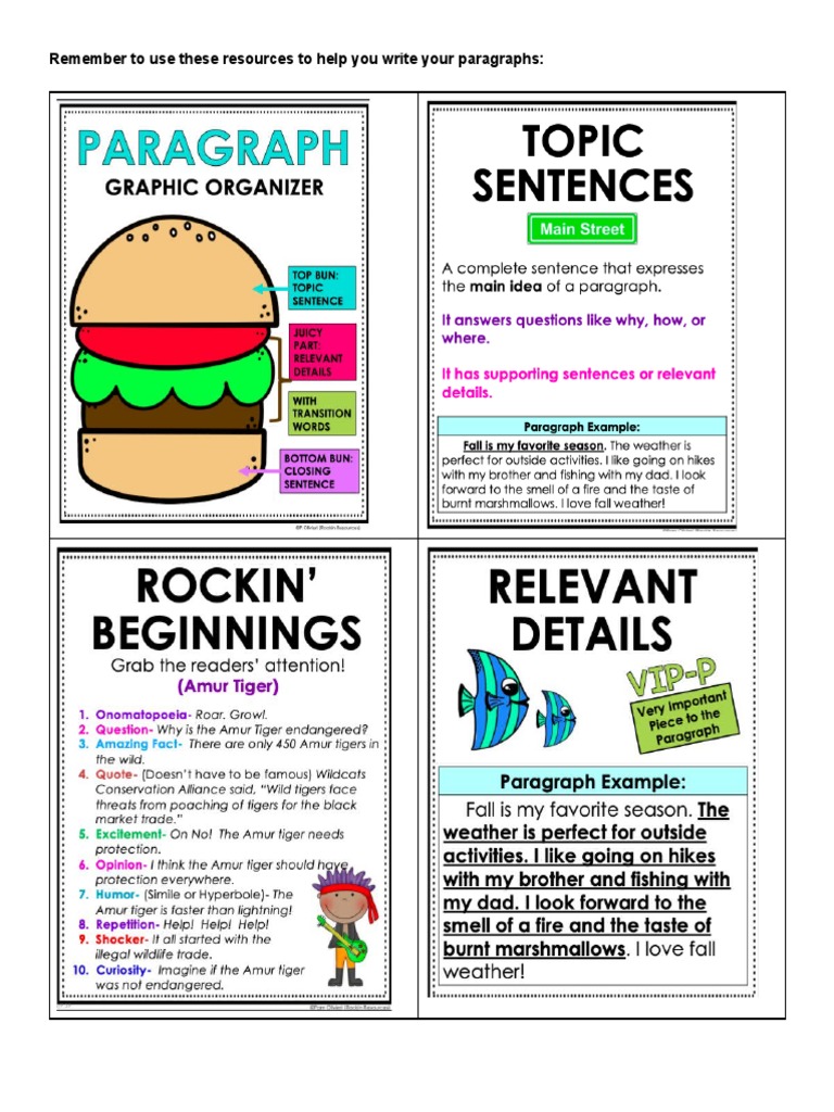 Daily Paragraph | PDF