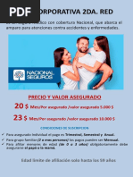 Plan Zafiro Elite - Digital | PDF | Cuidado de la salud | Hospital