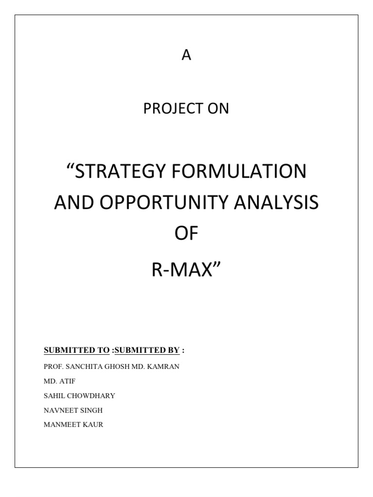 MPS Project | PDF