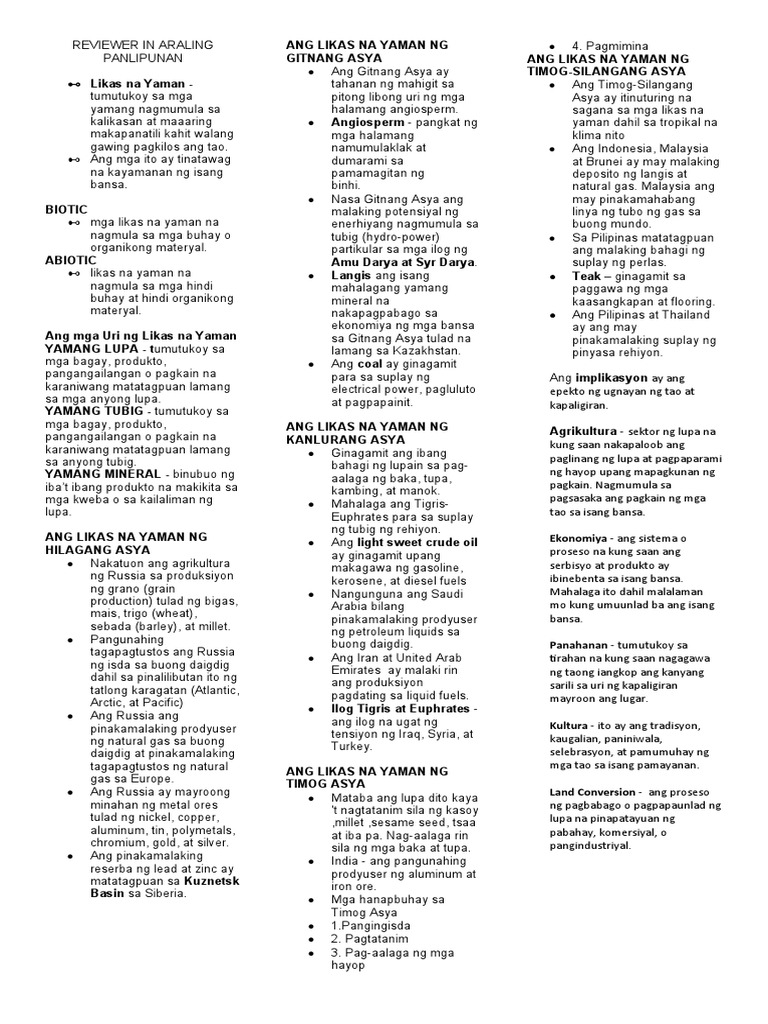 AP7 - Reviewer | PDF