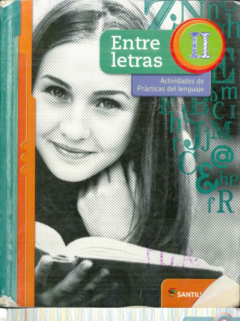 Entre Letras 2 Santillana Actividades de Practicas Del Lenguaje | PDF