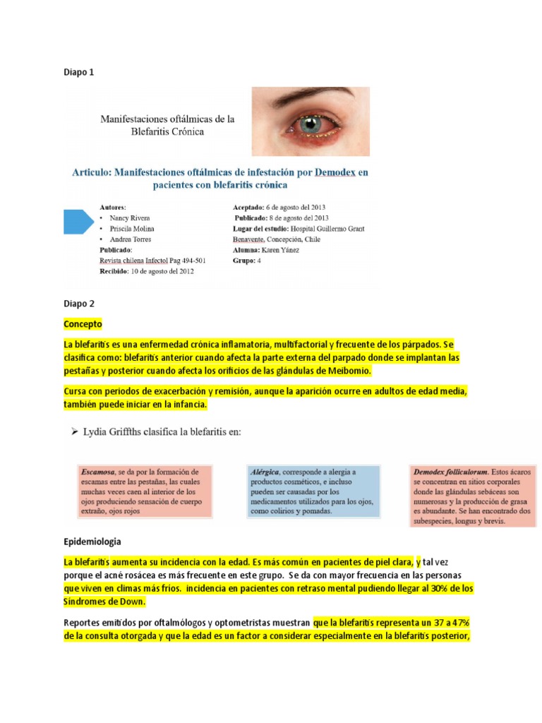 Beflaritis | PDF | Medicina CLINICA | Enfermedades y trastornos