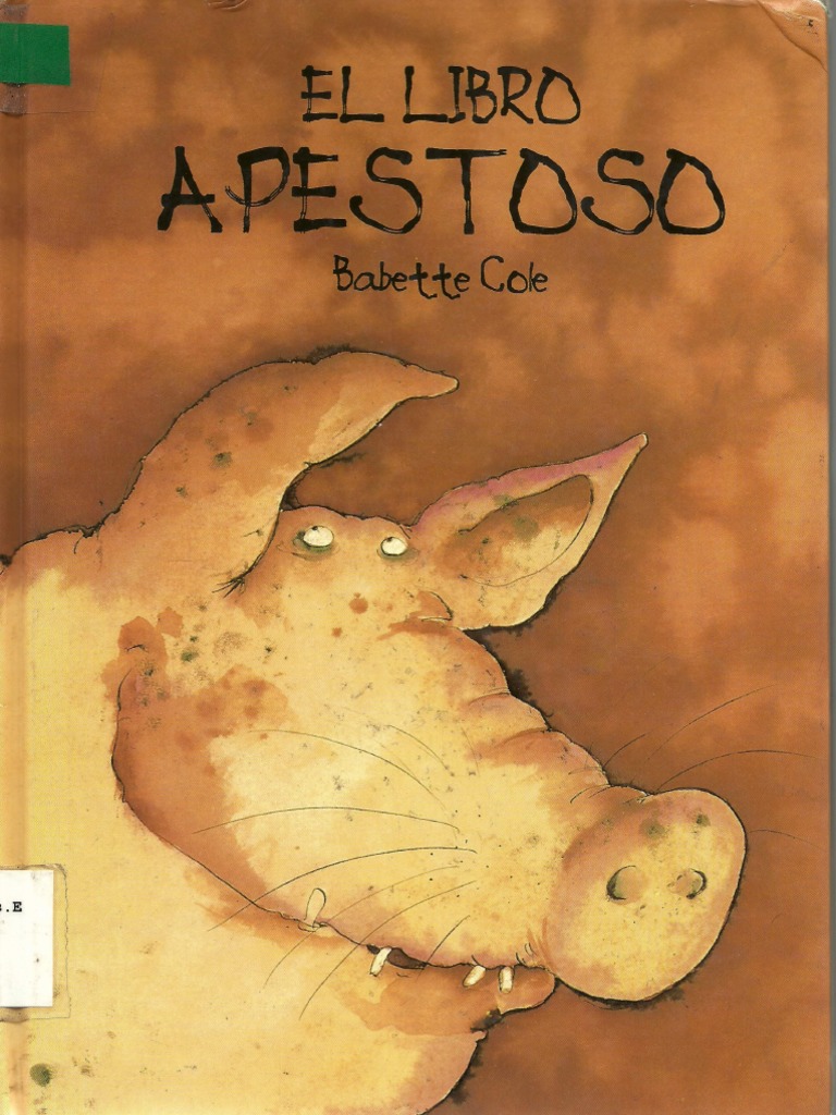 El Libro Apestoso | PDF
