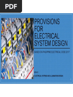 Electrical Design 1 Pec Requirements For Adequate Wiring in Single and Multi-Family Dwelling ...