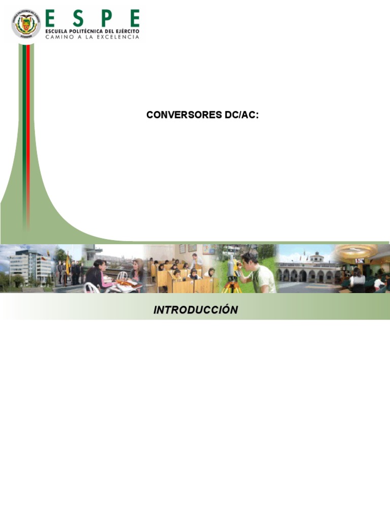 DCAC | PDF | voltaje | Tecnología de información y comunicaciones