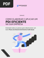Passo A Passo Novo Pgdi VF | PDF | Administração pública | Comportamento