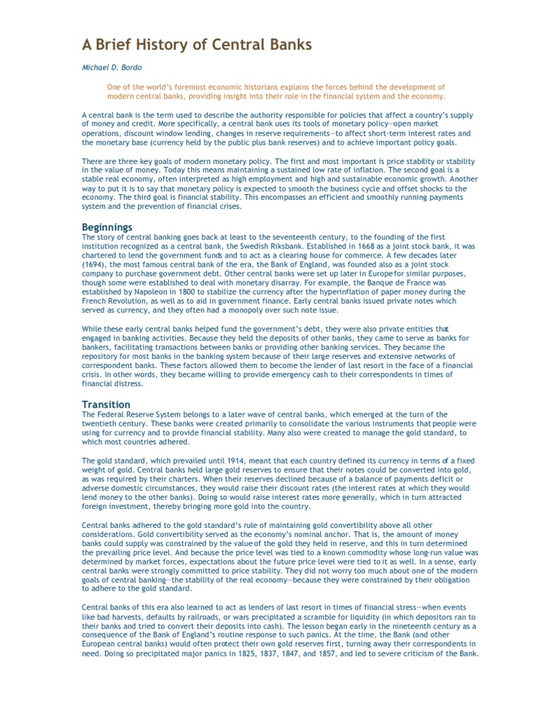IBBC Bank Overview and Services | PDF | Central Banks | Federal Reserve ...