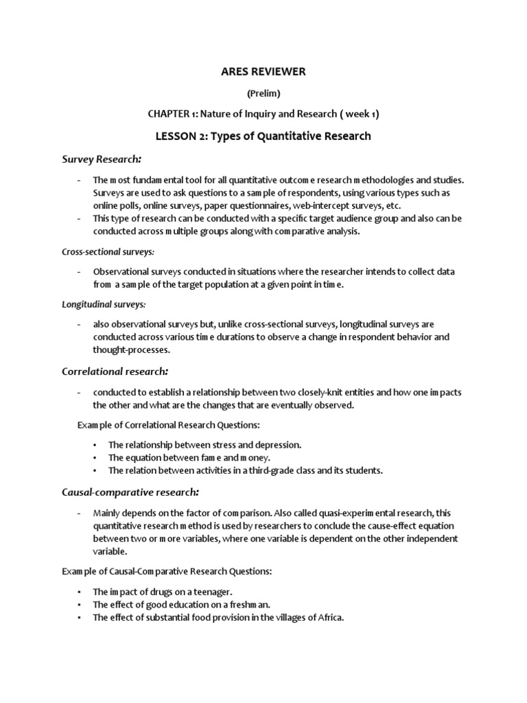 Ares Reviewer 2 | PDF | Data Analysis | Statistics