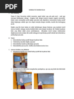 Proses dan Pentingnya Refleksi Diri | PDF