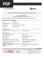 Forma Oficial FE Solicitud de Certificado de E.firma | PDF | Contraseña ...