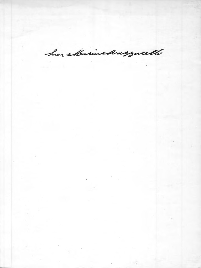 Maria Esther Posada Cartas de Santa Maria Dominga Mazzarello | PDF ...