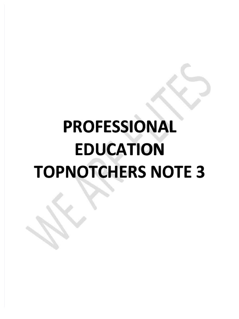 Tn Notes Pdf