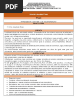 Modelo de Plano de Eletiva (Ensino Fundamental) I | PDF | Sociologia | Science