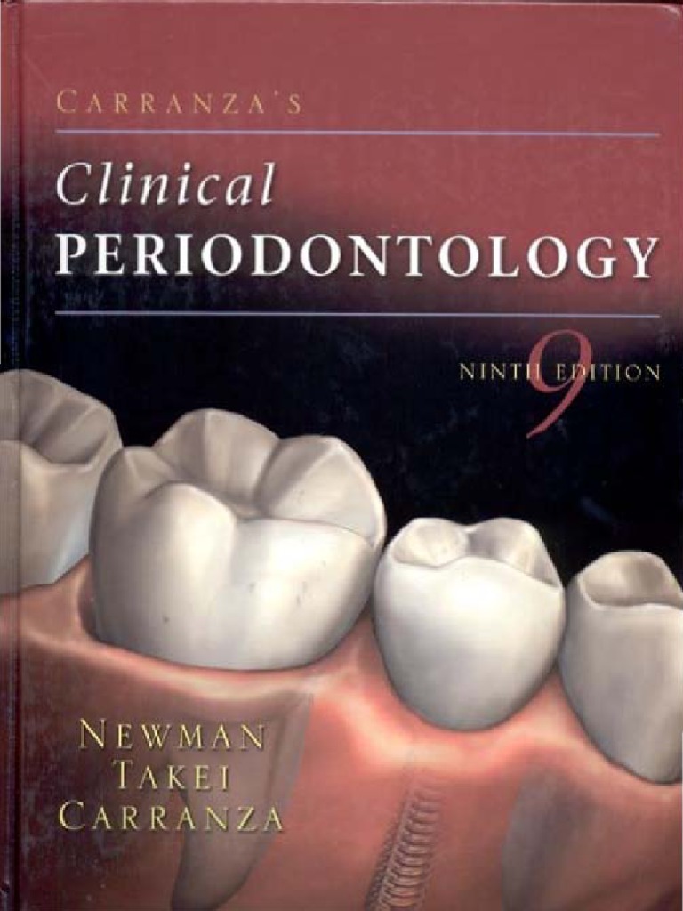 Capítulo 11. Periodontologia Clinica-Carranza-9ed | PDF | Dentadura ...