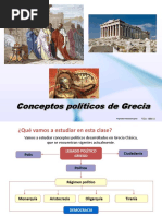 La Antigua Grecia Organizacion Social y Politica | PDF | Esparta | Antigua Grecia