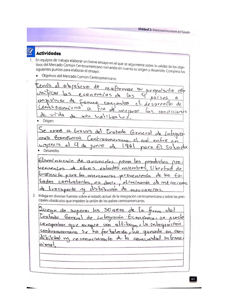 Paginas 61, 64, 75 y 76 Del Libro de Sociales | PDF