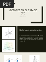 Definición de Un Vector en R2, R3 y Su Interpretación Geométrica | PDF ...